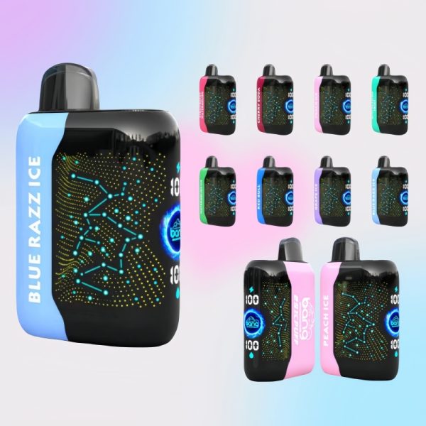 Osta halvat Bang Starry Sky 25000 Puffs myytävänä | Hinta 11,69 ...