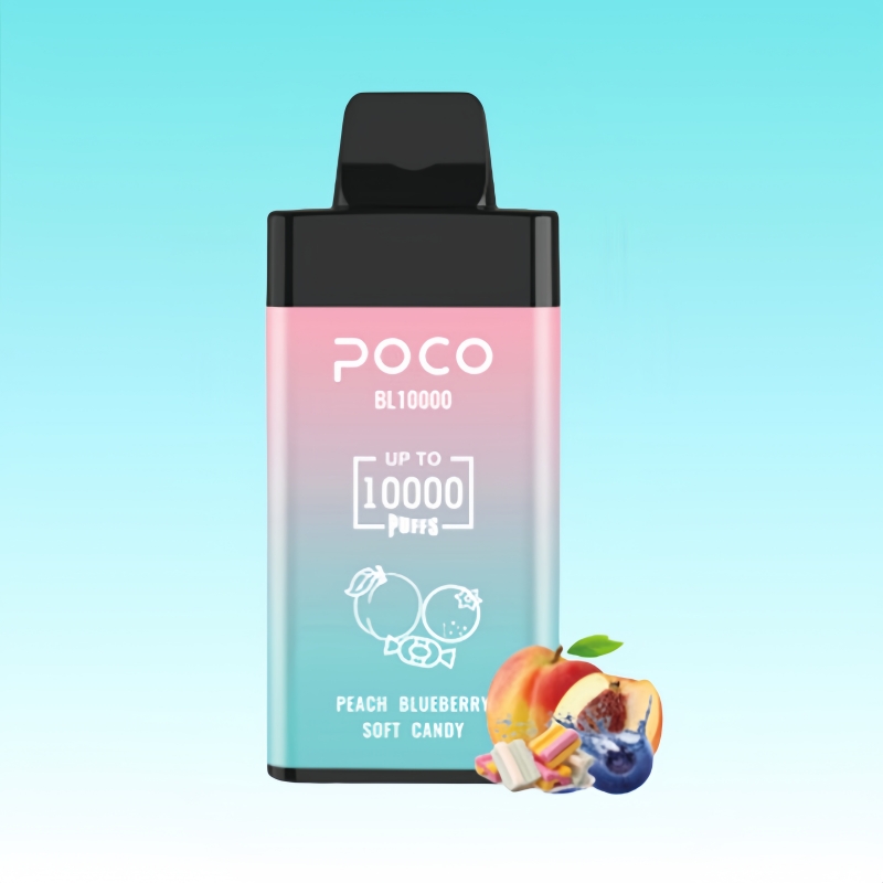 Osta halvat POCO BL 10000 Puffs myytävänä | Hinta 7,99 € | Tukkumyynti