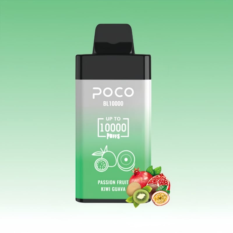 Osta halvat POCO BL 10000 Puffs myytävänä | Hinta 7,99 € | Tukkumyynti